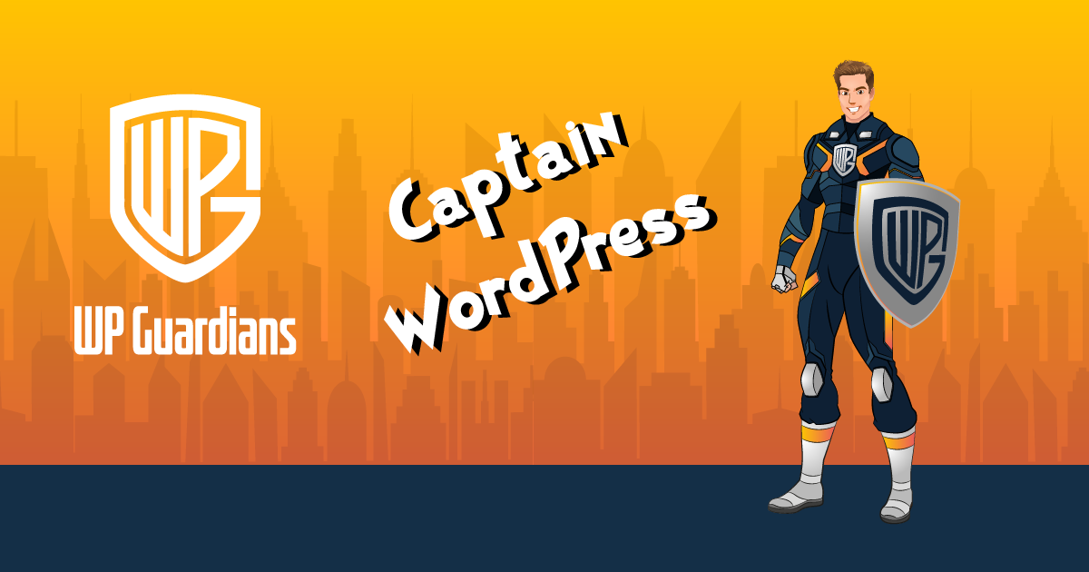 Captain WP | WP Guardians